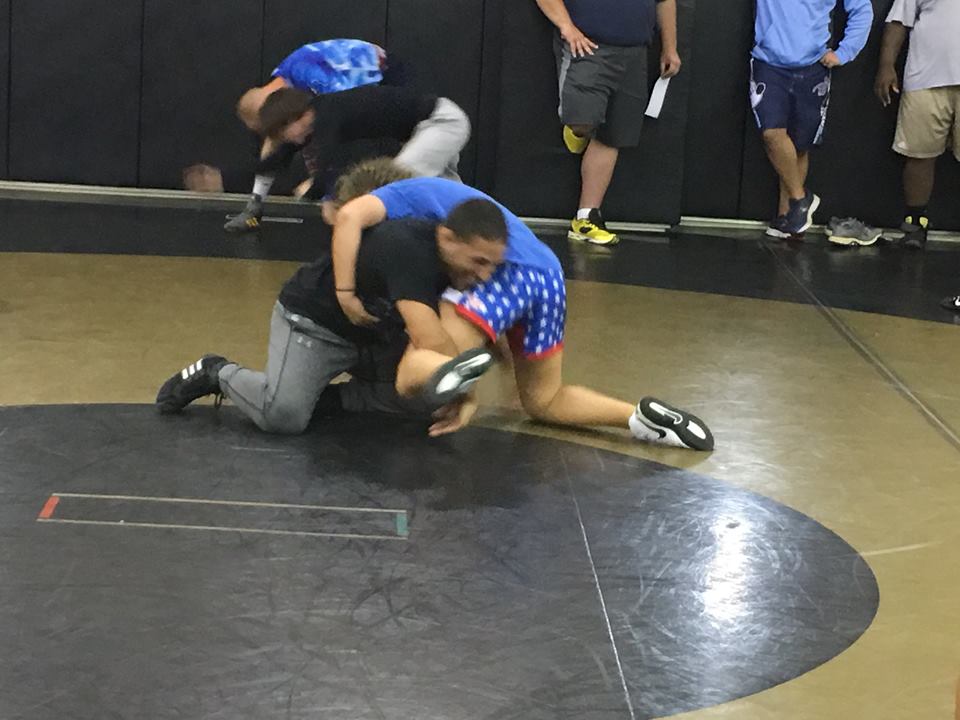 2 Day Camp w/ SD State’s Chris Bono and Jon Reader